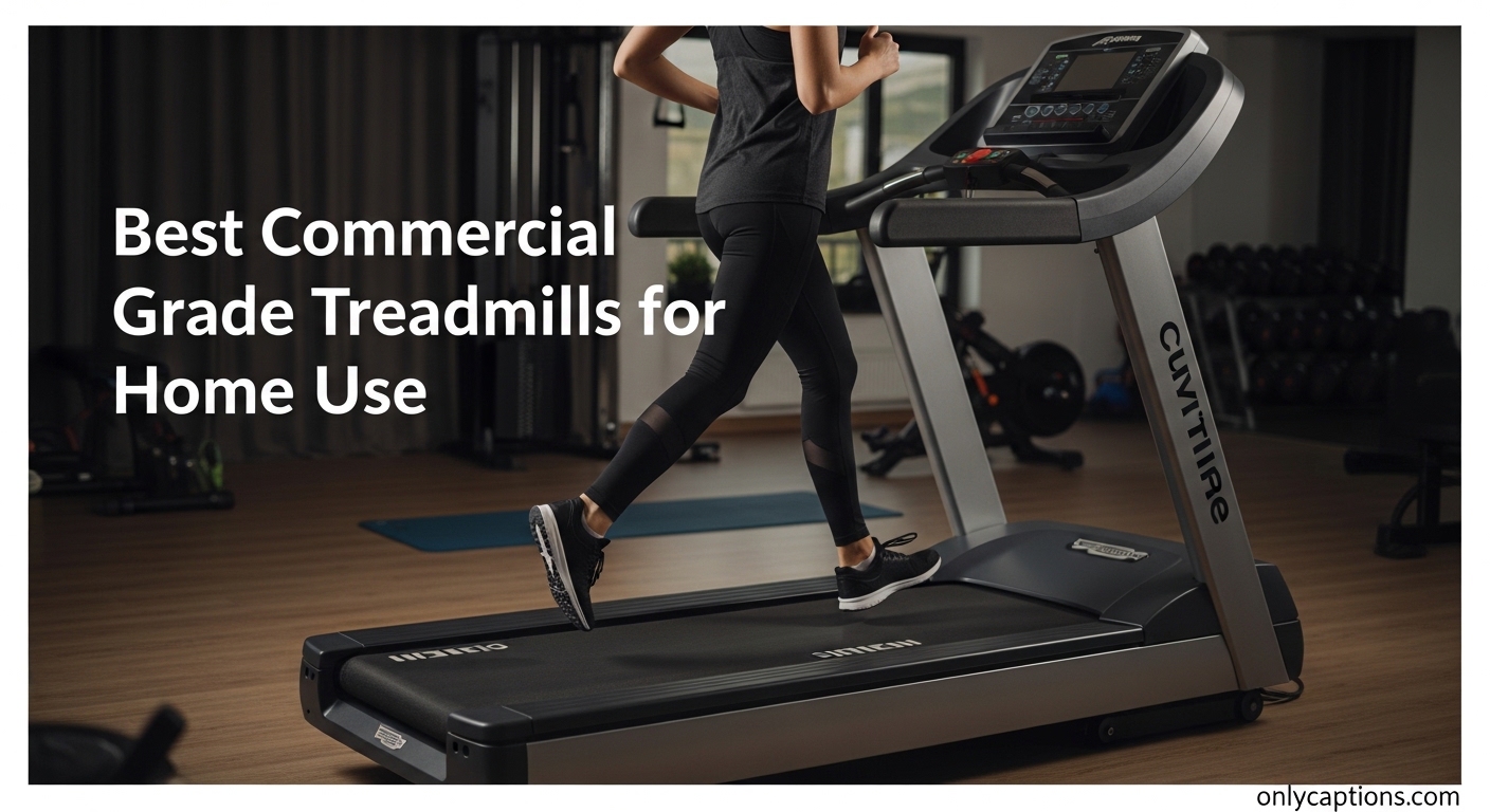10 Best Commercial Grade Treadmills for Home Use (June 2026)