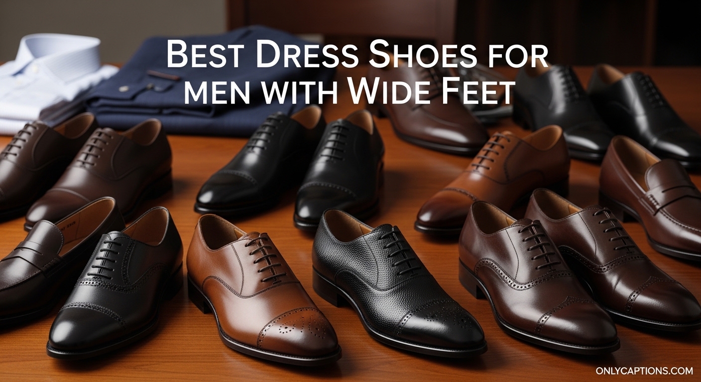 15 Best Dress Shoes for Men with Wide Feet (June 2026) Expert Reviews