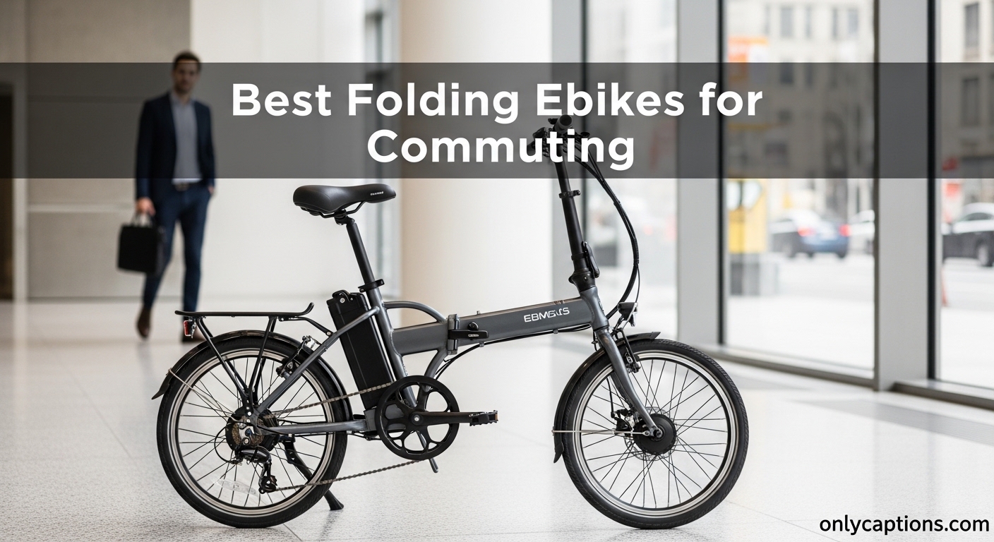 10 Best Folding Ebikes for Commuting (June 2026) Expert Reviews
