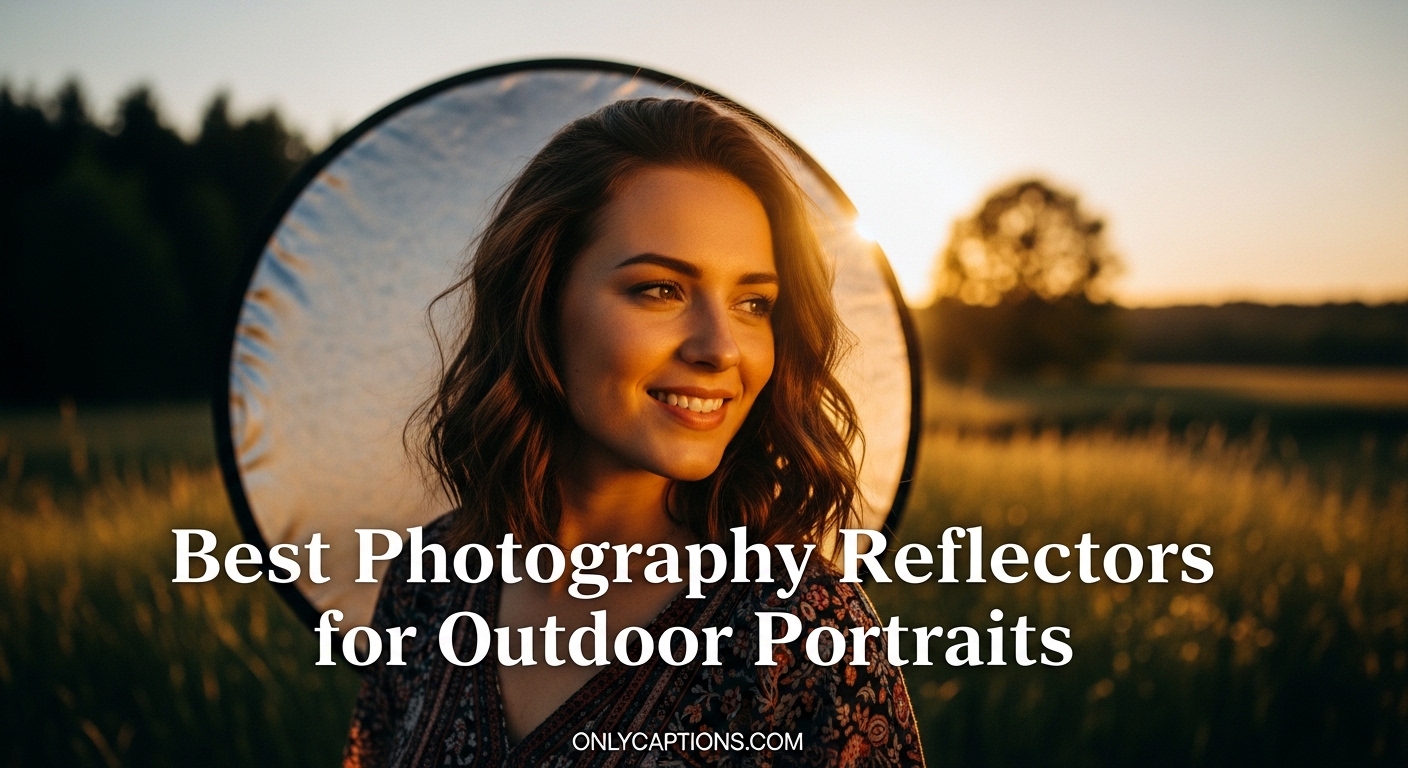 6 Best Photography Reflectors for Outdoor Portraits (June 2026) Expert ...