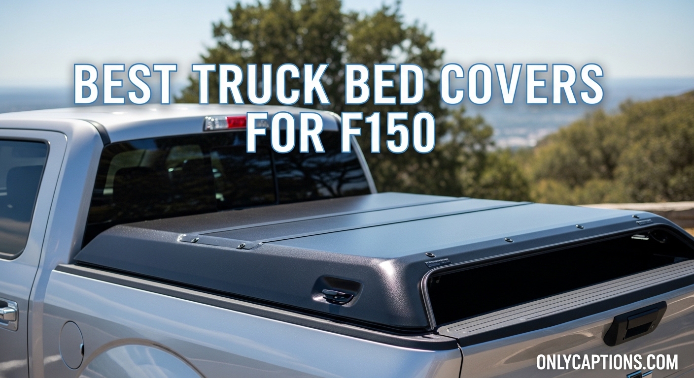 15 Best Truck Bed Covers for F150 (May 2026) Complete Guide
