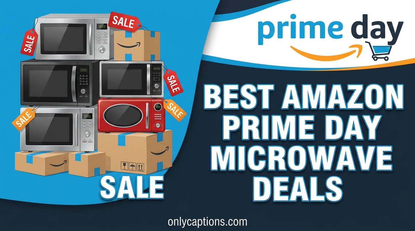 15 Best Amazon Prime Day Microwave Deals (June 2026) Top Offers