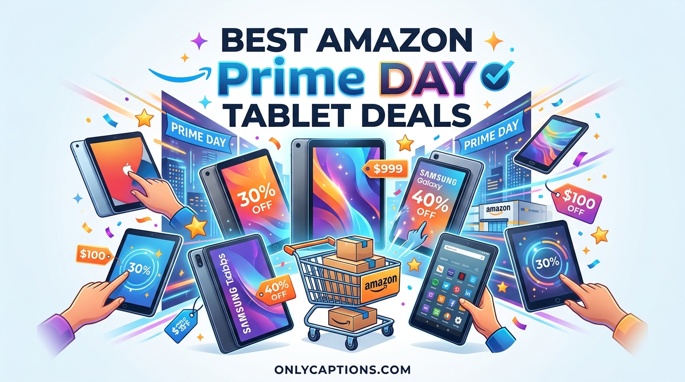 15 Best Amazon Prime Day Tablet Deals (June 2026) Hottest Deals