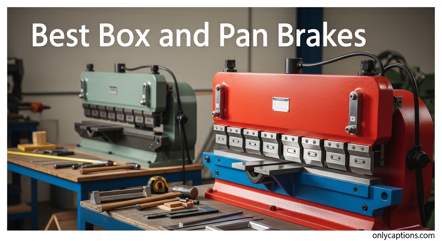10 Best Box and Pan Brakes (June 2026) Tested & Compared