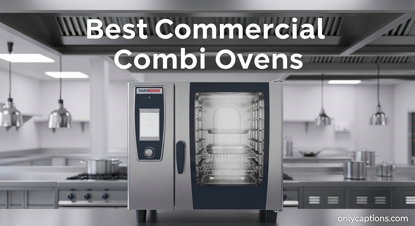 10 Best Commercial Combi Ovens (June 2026) Professional Reviews