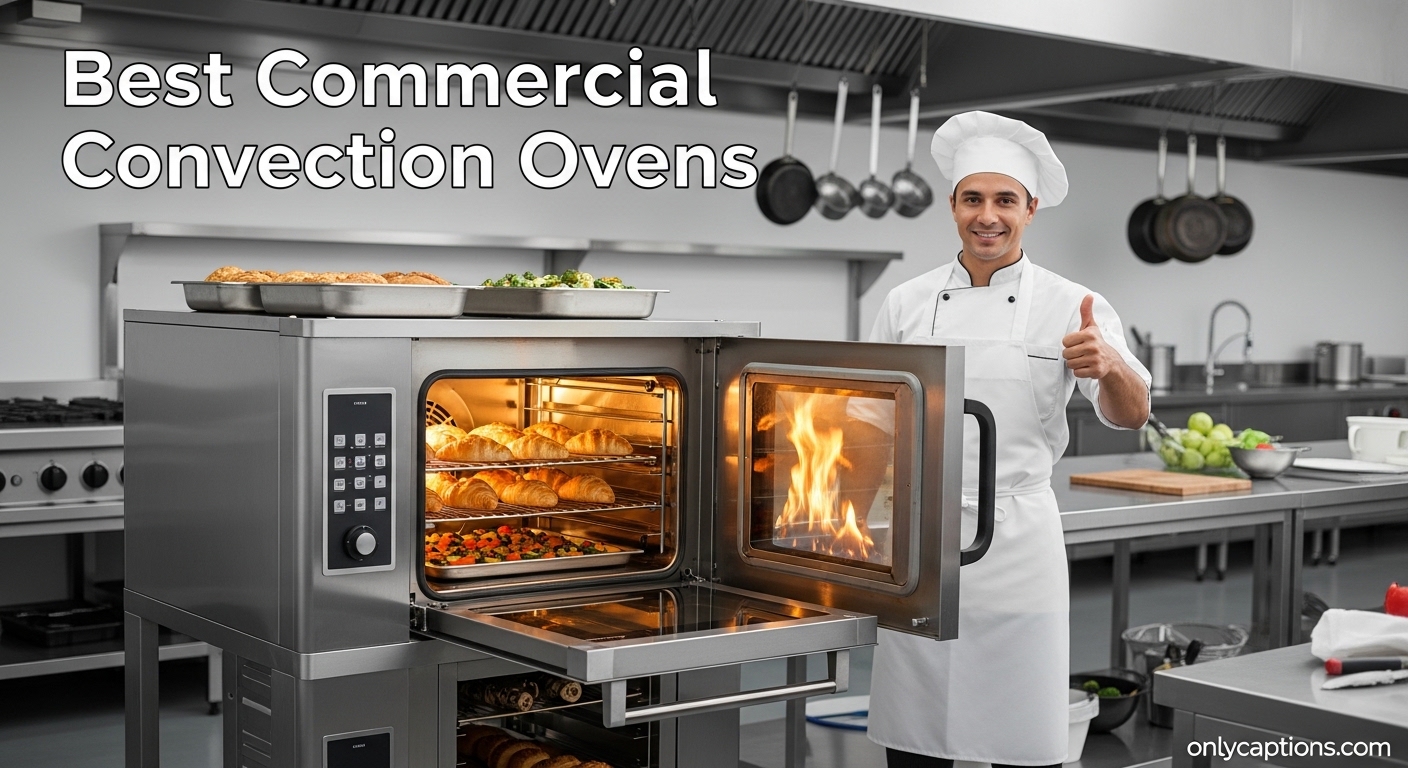 8 Best Commercial Convection Ovens (June 2026) Expert Reviews