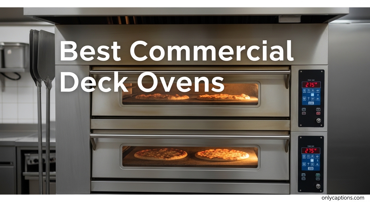 15 Best Commercial Deck Ovens (June 2026) Expert Reviews