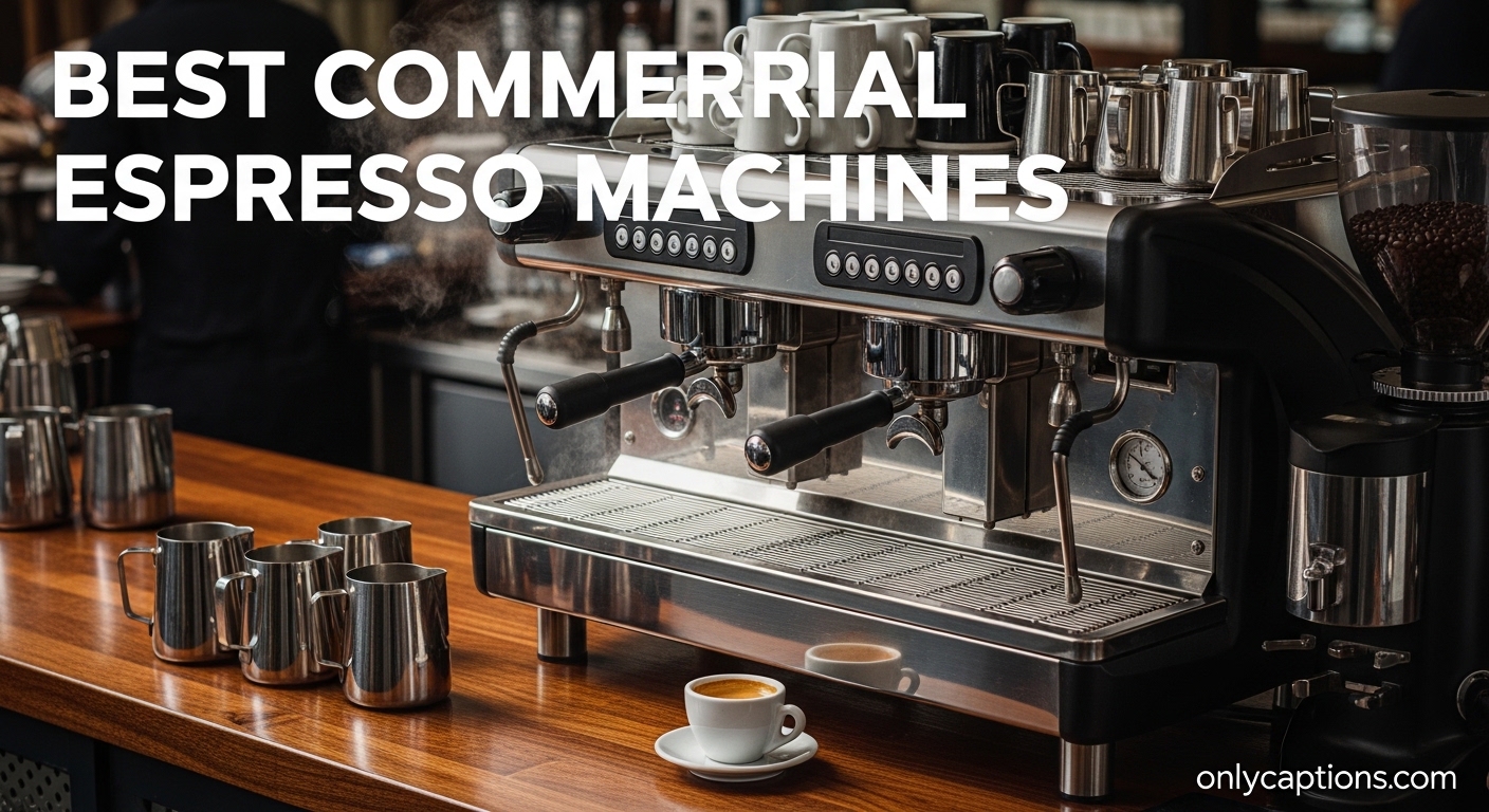 10 Best Commercial Espresso Machines (June 2026) Expert Reviews