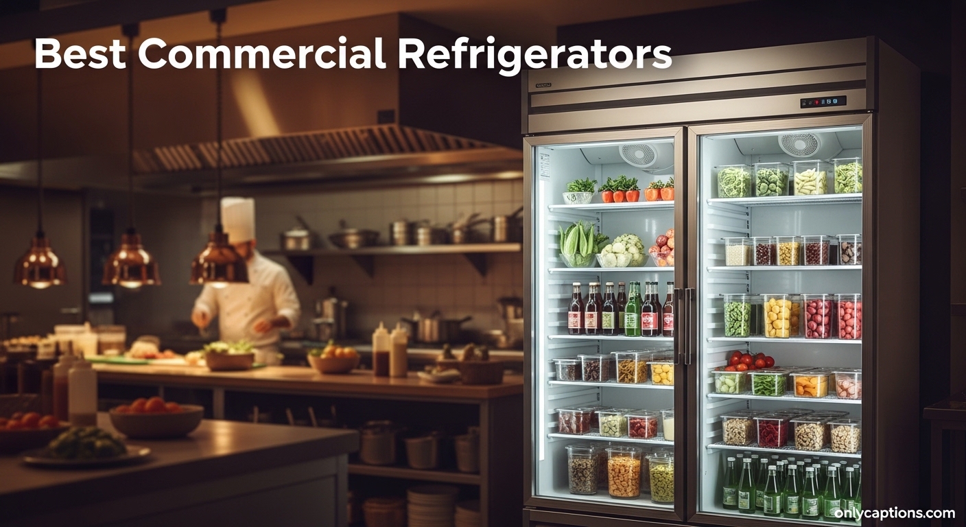 12 Best Commercial Refrigerators (June 2026) Expert Reviews