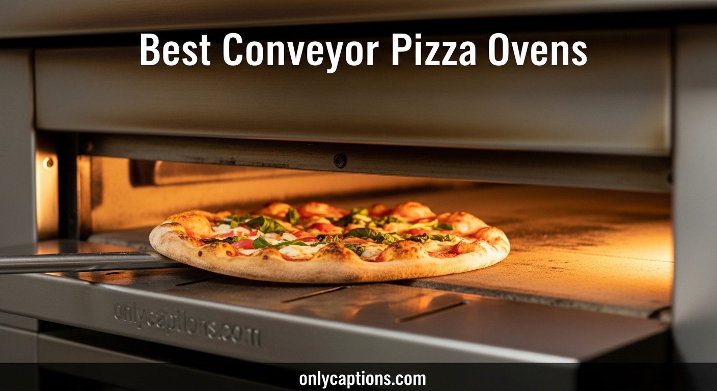 10 Best Conveyor Pizza Ovens (June 2026) Expert Reviews
