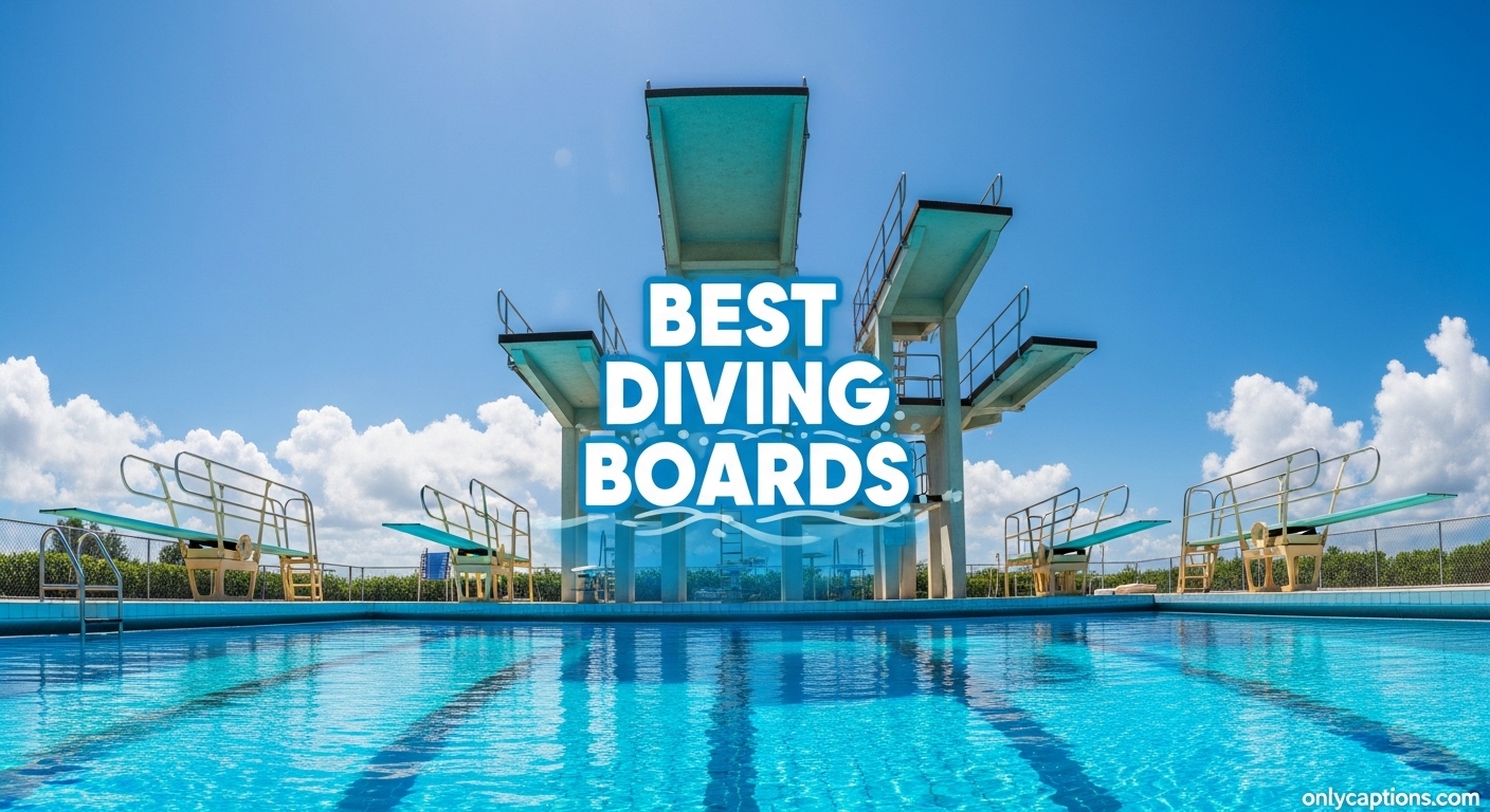8 Best Diving Boards (June 2026) Tested & Compared