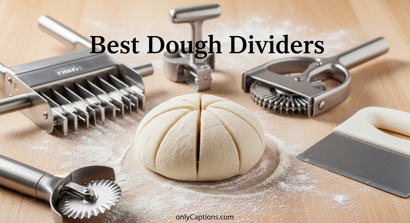 10 Best Dough Dividers (June 2026) Expert Reviews