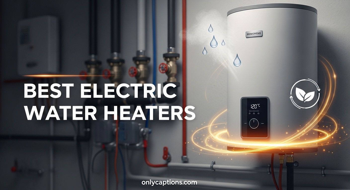 15 Best Electric Water Heaters (June 2026) Expert Reviews