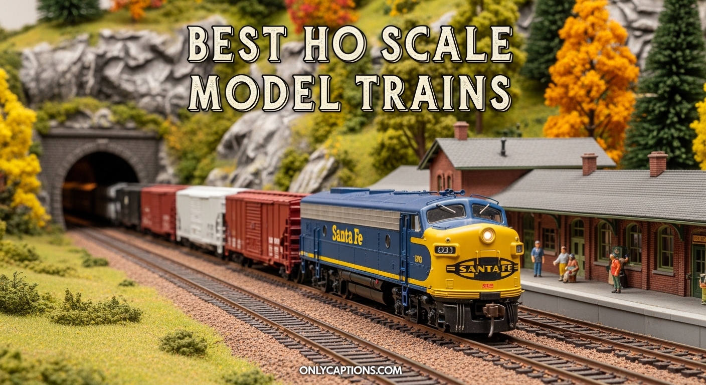 12 Best HO Scale Model Trains (June 2026) Expert Reviews