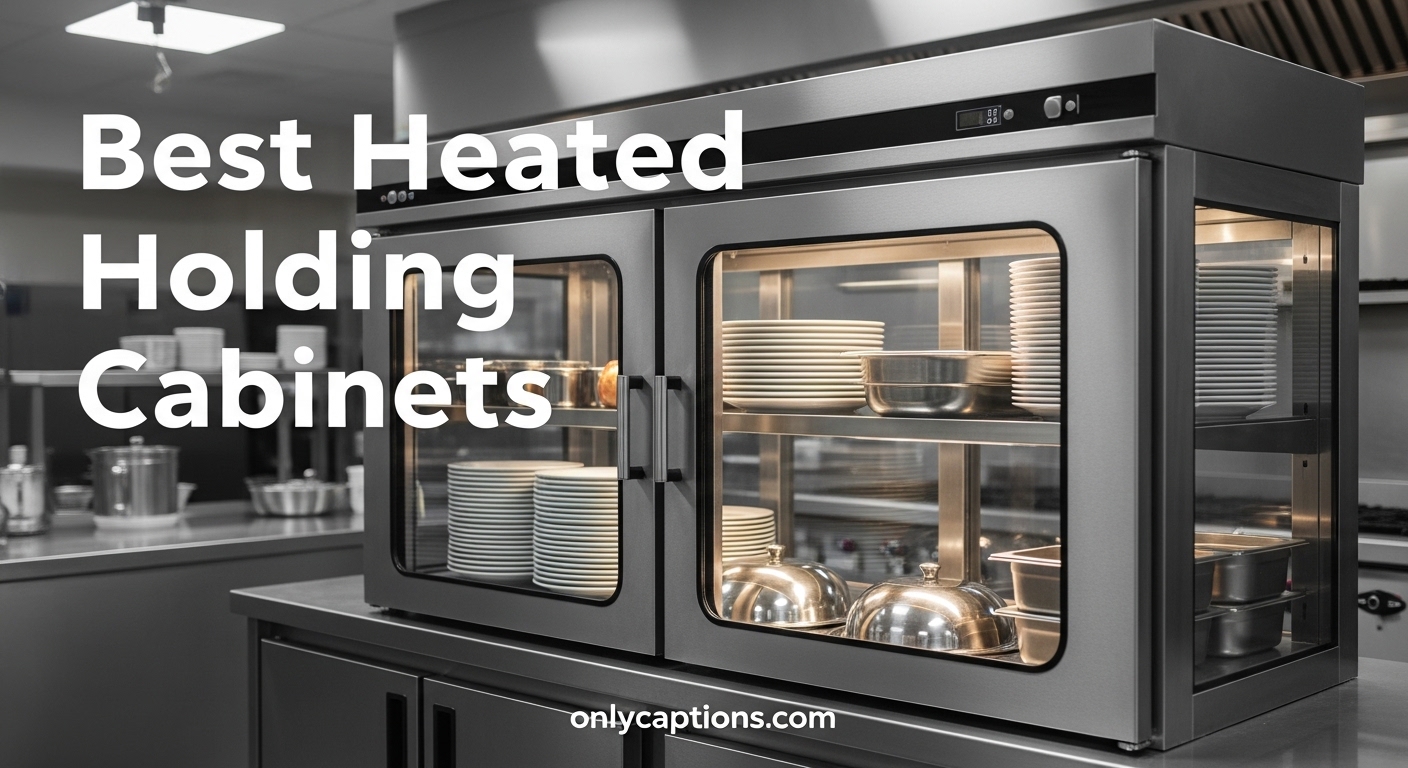 10 Best Heated Holding Cabinets (June 2026) Expert Reviews