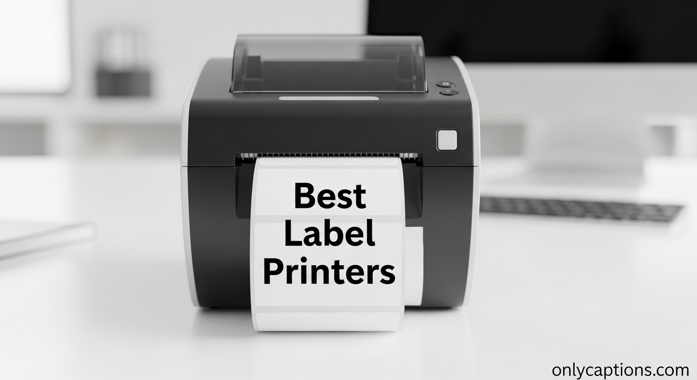 15 Best Label Printers (June 2026) Expert Reviews