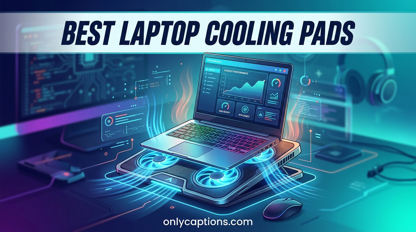 10 Best Laptop Cooling Pads (June 2026) Must-Buy Deals