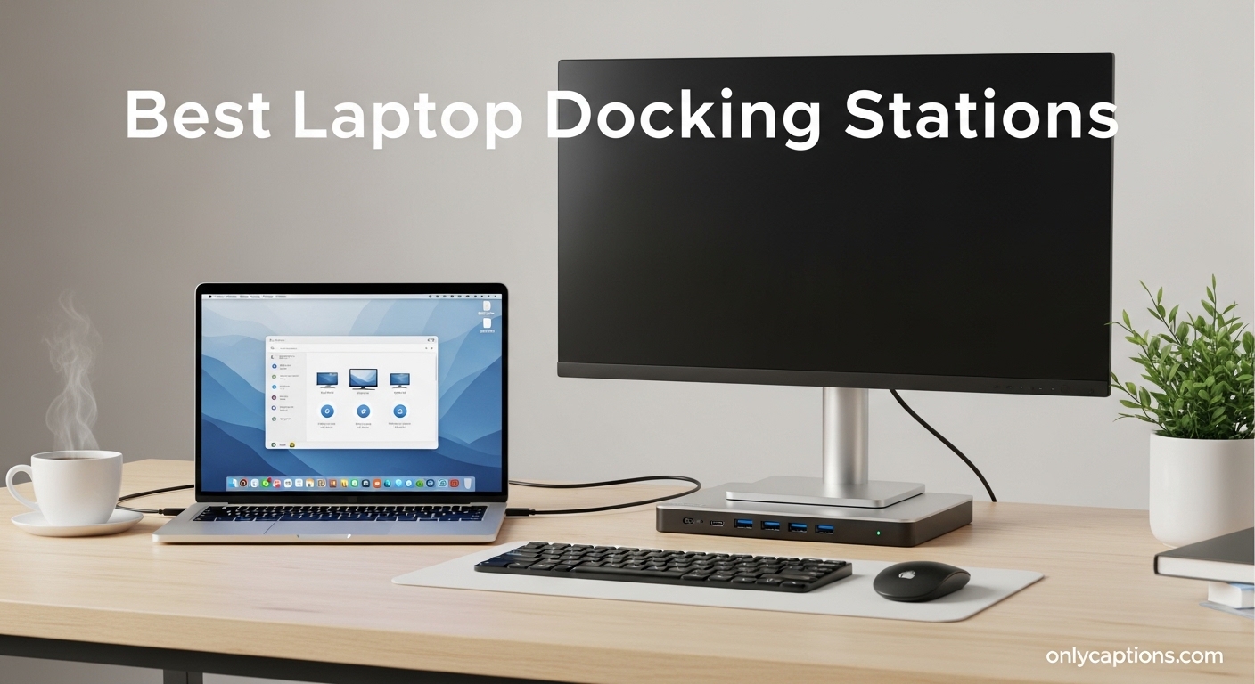 12 Best Laptop Docking Stations (June 2026) Expert Reviews