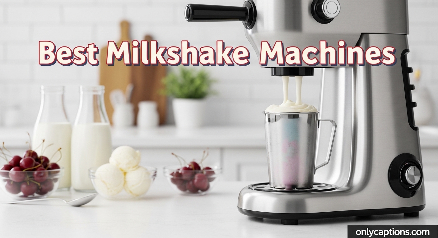 10 Best Milkshake Machines (June 2026) Expert Reviews