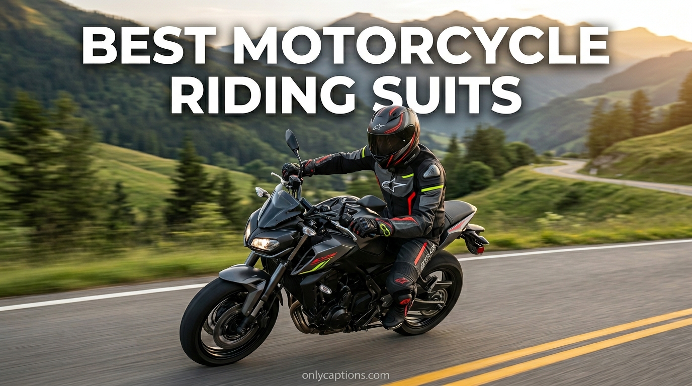 10 Best Motorcycle Riding Suits (June 2026) Reviews & Guide