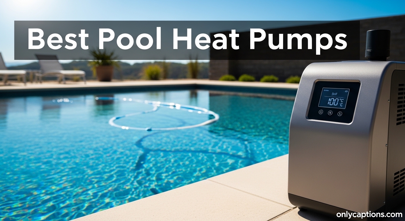 8 Best Pool Heat Pumps (June 2026) Honest Reviews