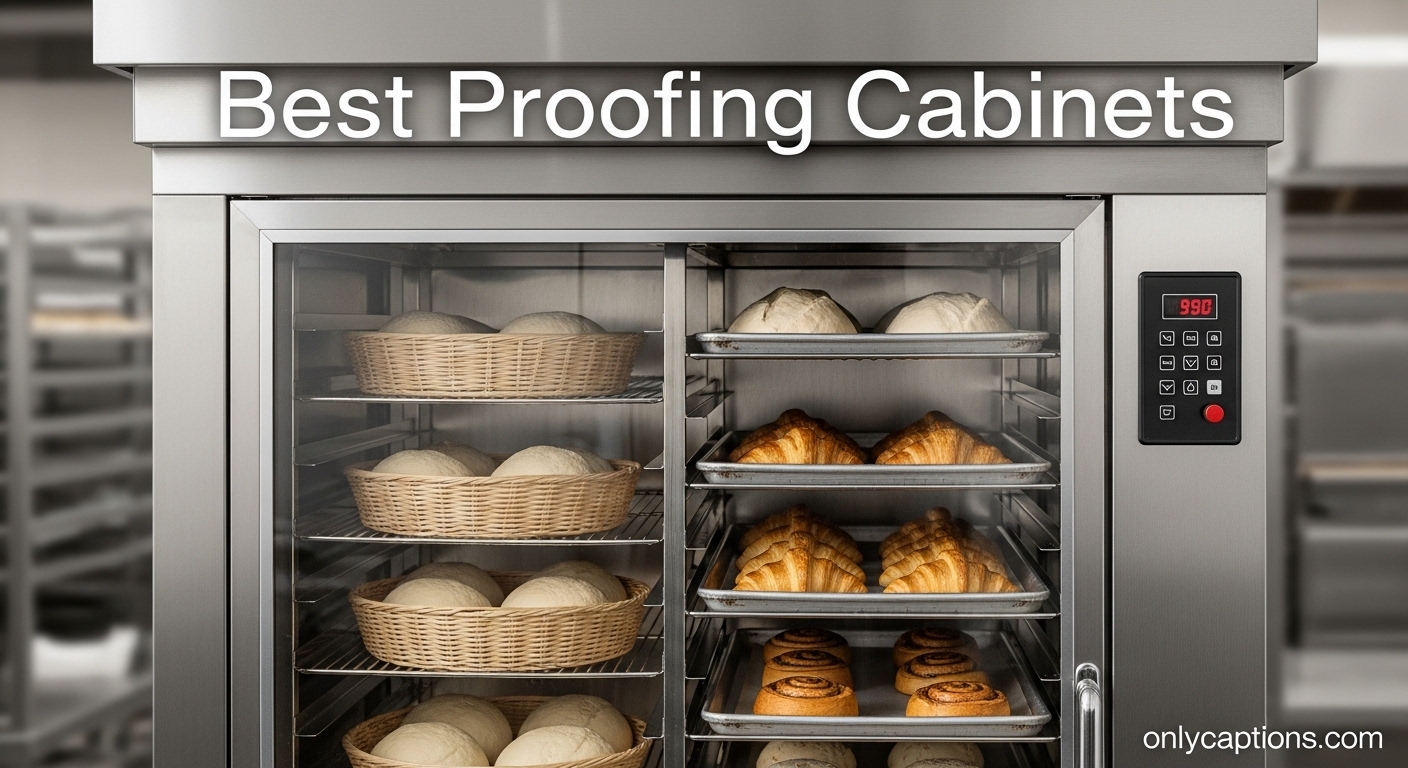 14 Best Proofing Cabinets (June 2026) Professional Reviews