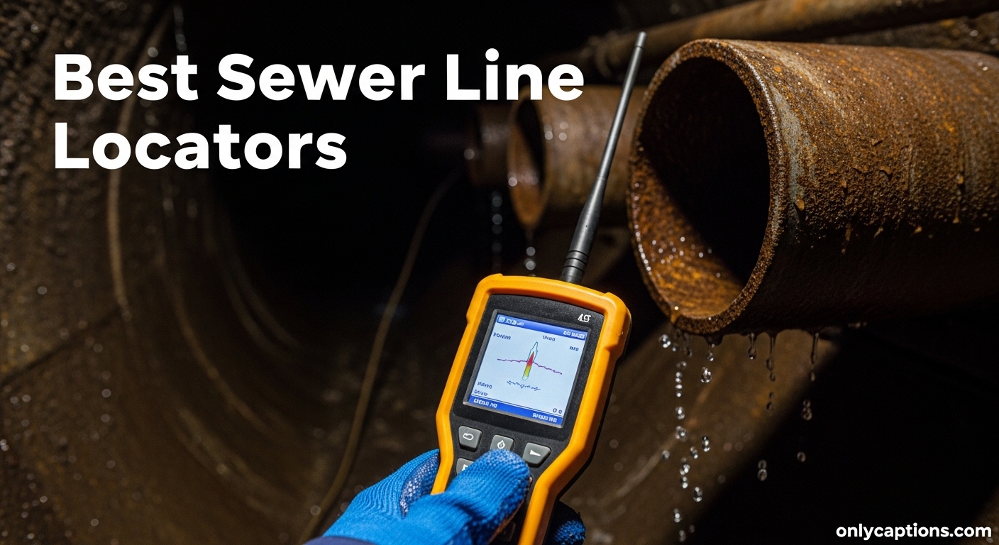 10 Best Sewer Line Locators (June 2026) Buying Guide
