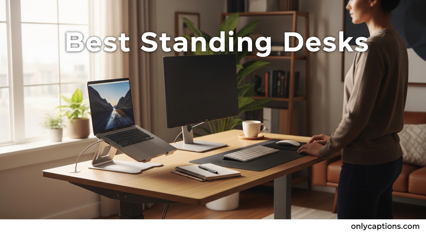 12 Best Standing Desks (June 2026) Expert Reviews