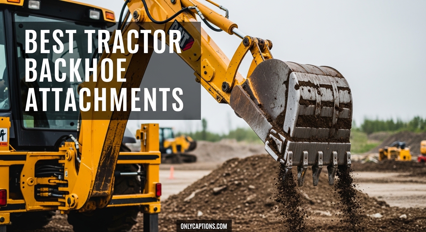 10 Best Tractor Backhoe Attachments (June 2026) Expert Reviews