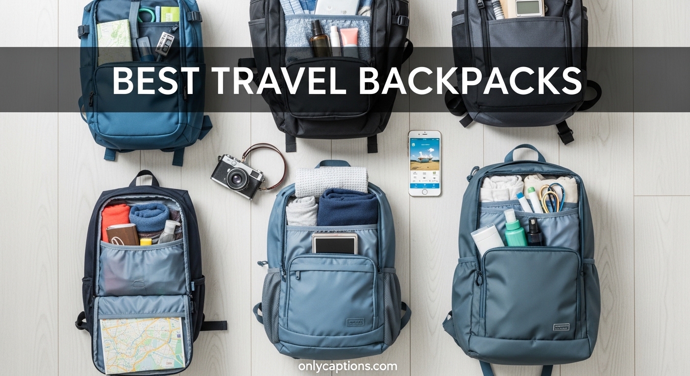 10 Best Travel Backpacks (June 2026) Expert Reviews