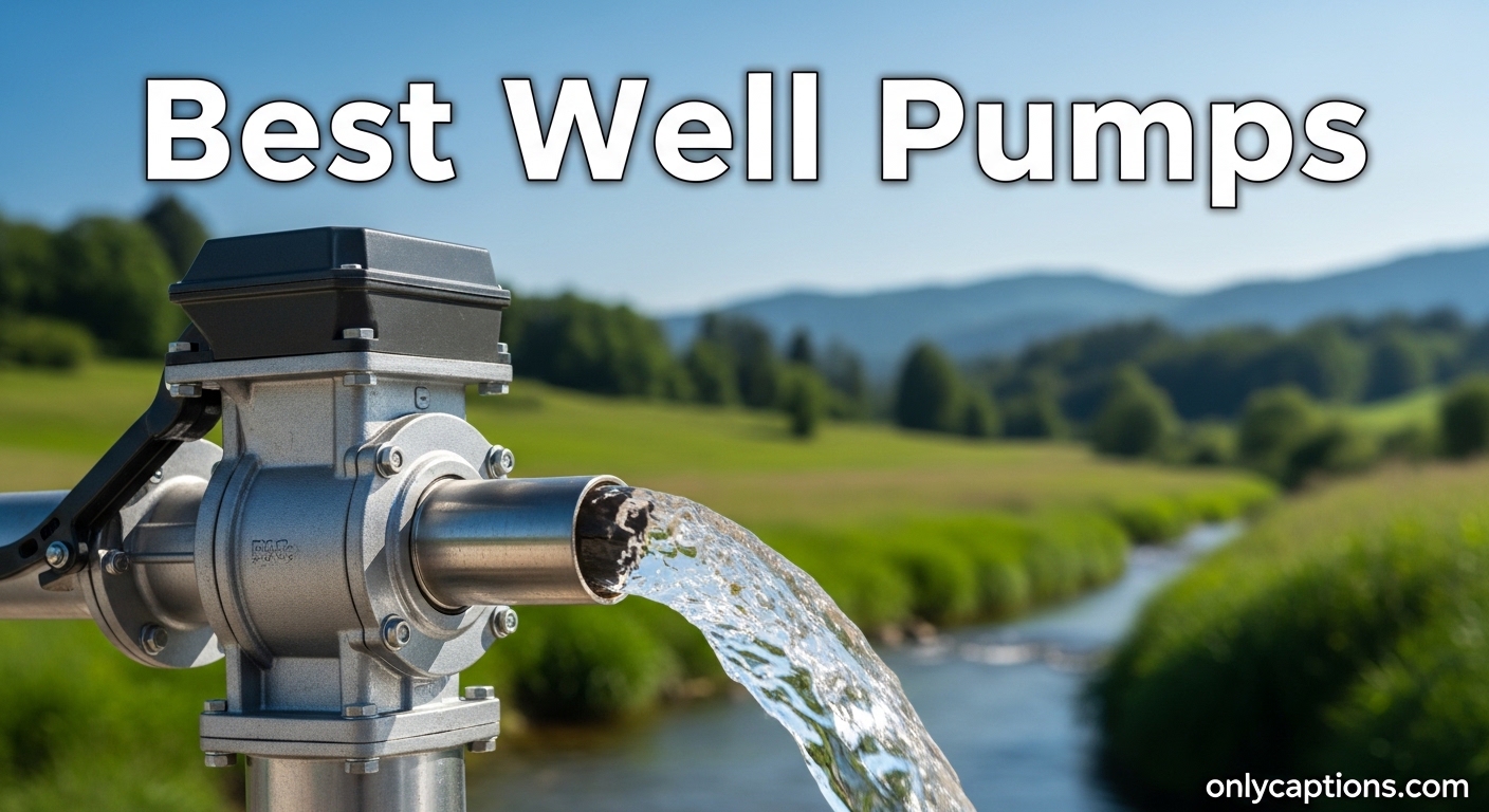 8 Best Well Pumps (June 2026) Complete Buying Guide