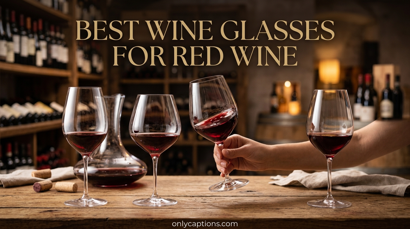 10 Best Wine Glasses for Red Wine (June 2026) Expert Reviews